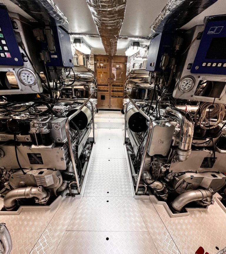 MTU SERIES 2000 - LNC Engineering Monaco